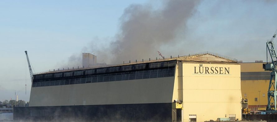 Hiscox puts $13 million aside for Lurssen fire | Superyacht Investor
